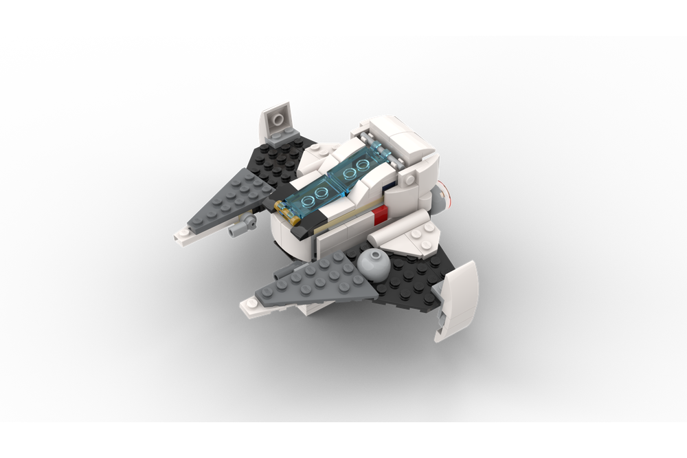 LEGO MOC SW 5-in-1 MOCs | 31134 Alternate builds by stanisi ...