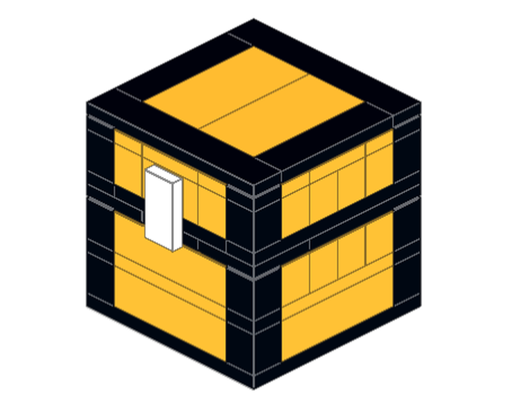 LEGO MOC Single Chest by aure bricks | Rebrickable - Build with LEGO