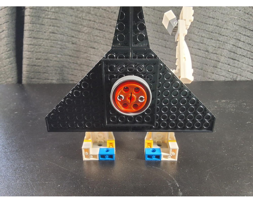 LEGO MOC 31066 Space Mech by booknerd10 | Rebrickable - Build with LEGO