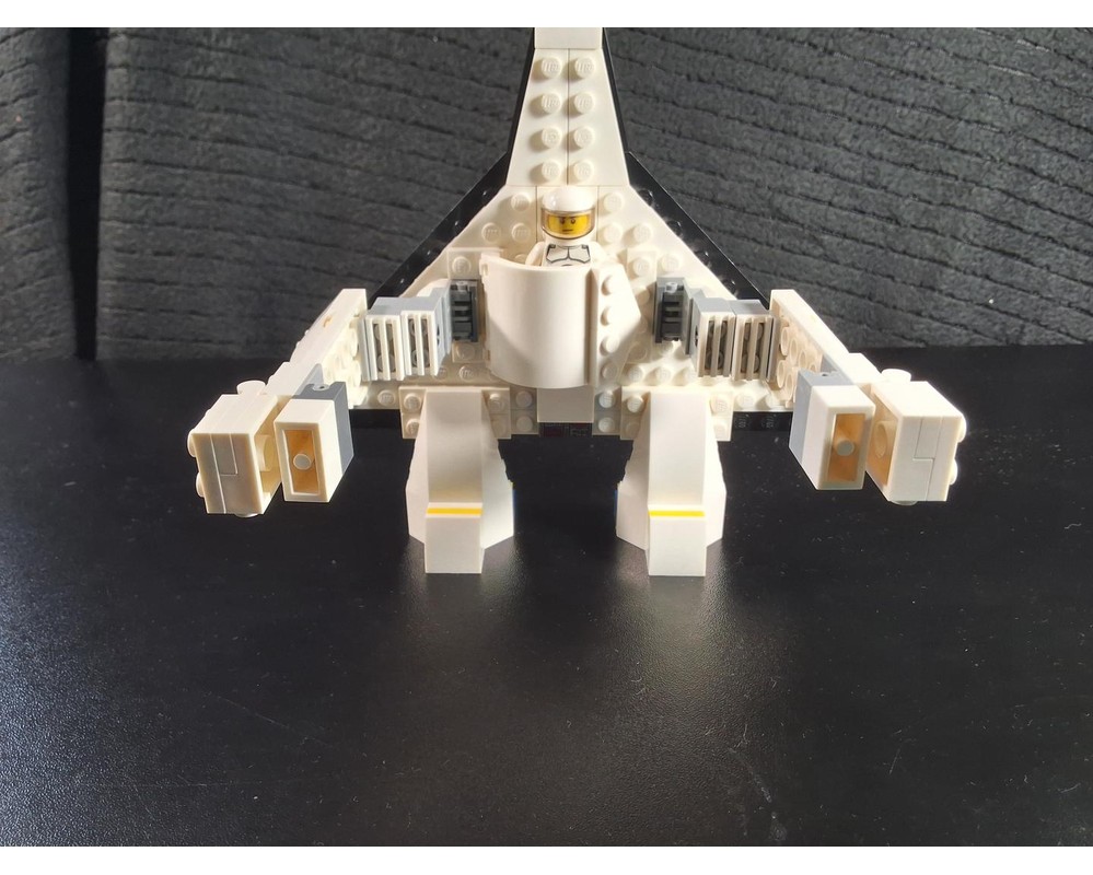 LEGO MOC 31066 Space Mech by booknerd10 | Rebrickable - Build with LEGO