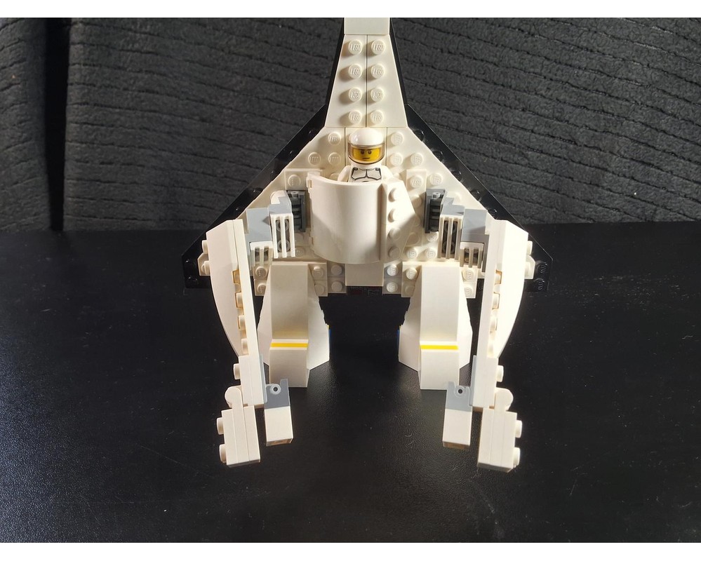 LEGO MOC 31066 Space Mech by booknerd10 | Rebrickable - Build with LEGO