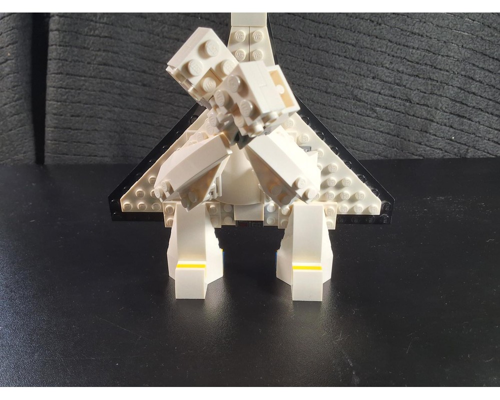 LEGO MOC 31066 Space Mech by booknerd10 | Rebrickable - Build with LEGO