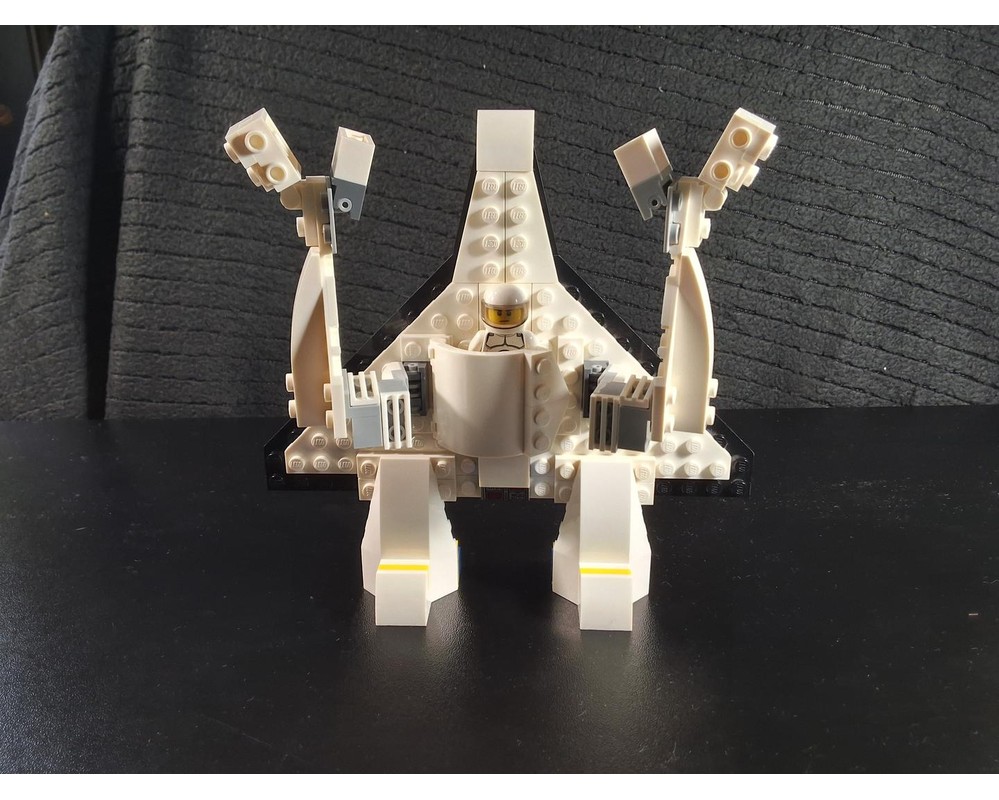 LEGO MOC 31066 Space Mech by booknerd10 | Rebrickable - Build with LEGO