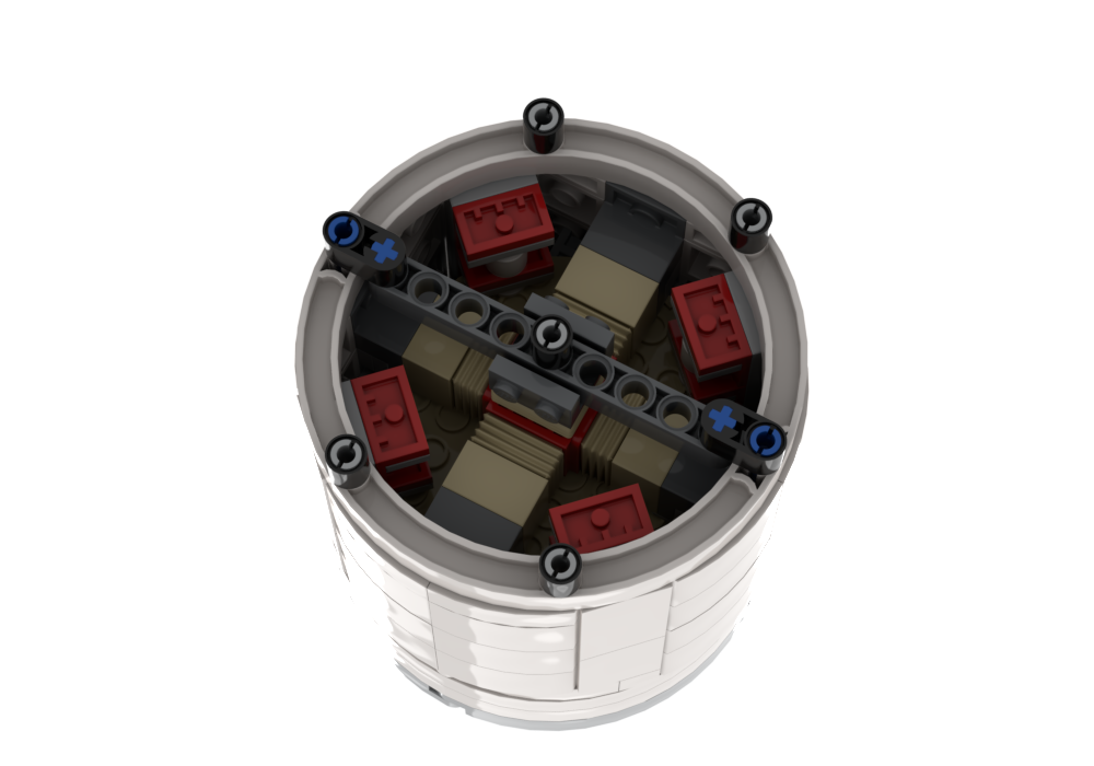 LEGO MOC Oddly Satisfactory Creation by OrchardBuilds | Rebrickable ...