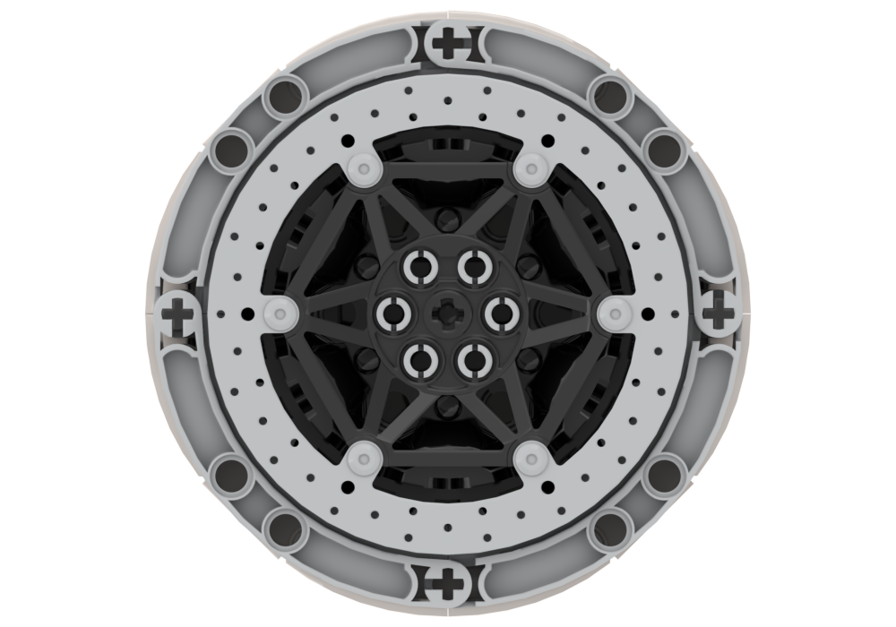 LEGO MOC Oddly Satisfactory Creation by OrchardBuilds | Rebrickable ...