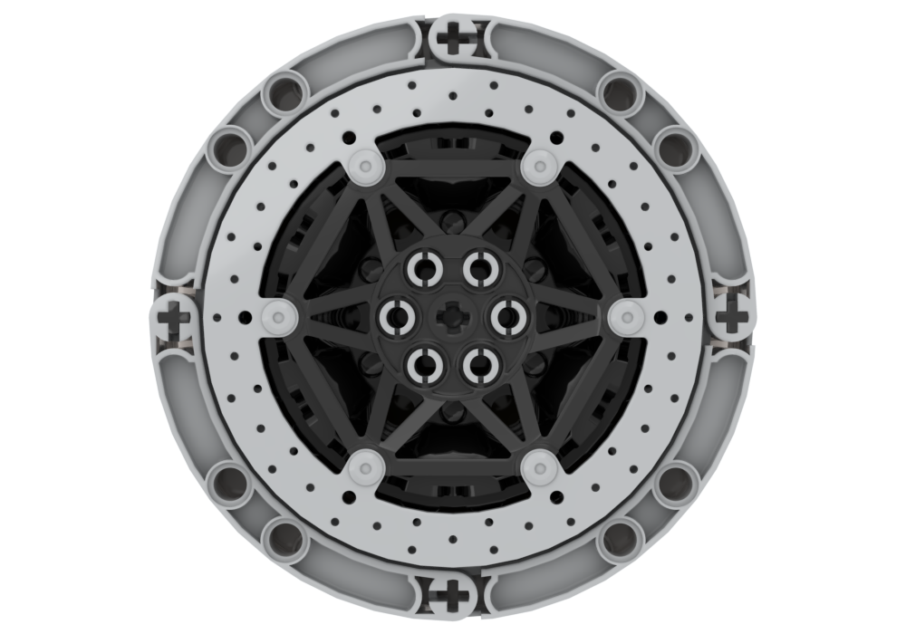 LEGO MOC Oddly Satisfactory Creation by OrchardBuilds | Rebrickable ...