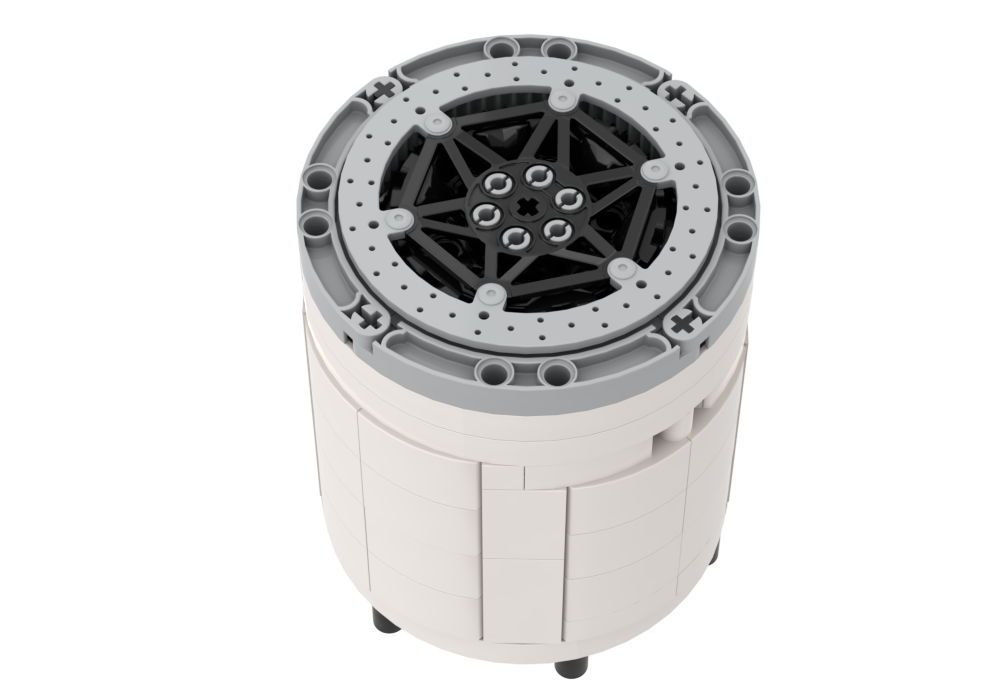 LEGO MOC Oddly Satisfactory Creation by OrchardBuilds | Rebrickable ...