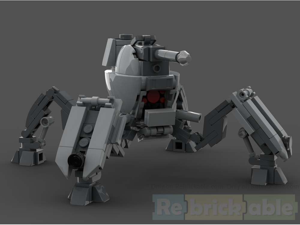 LEGO MOC-226169 CIS Droid Pack 3 by ThrawnsRevenge | Rebrickable ...