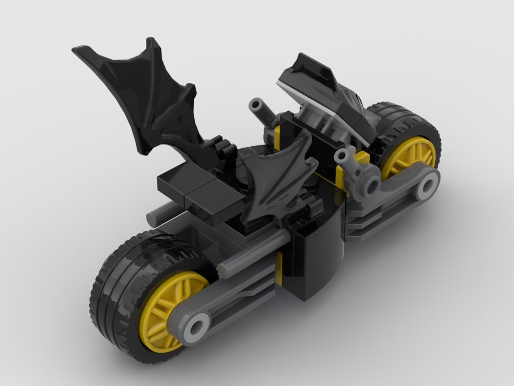 LEGO MOC 212404 Upright Racer by thekitchenscientist | Rebrickable ...