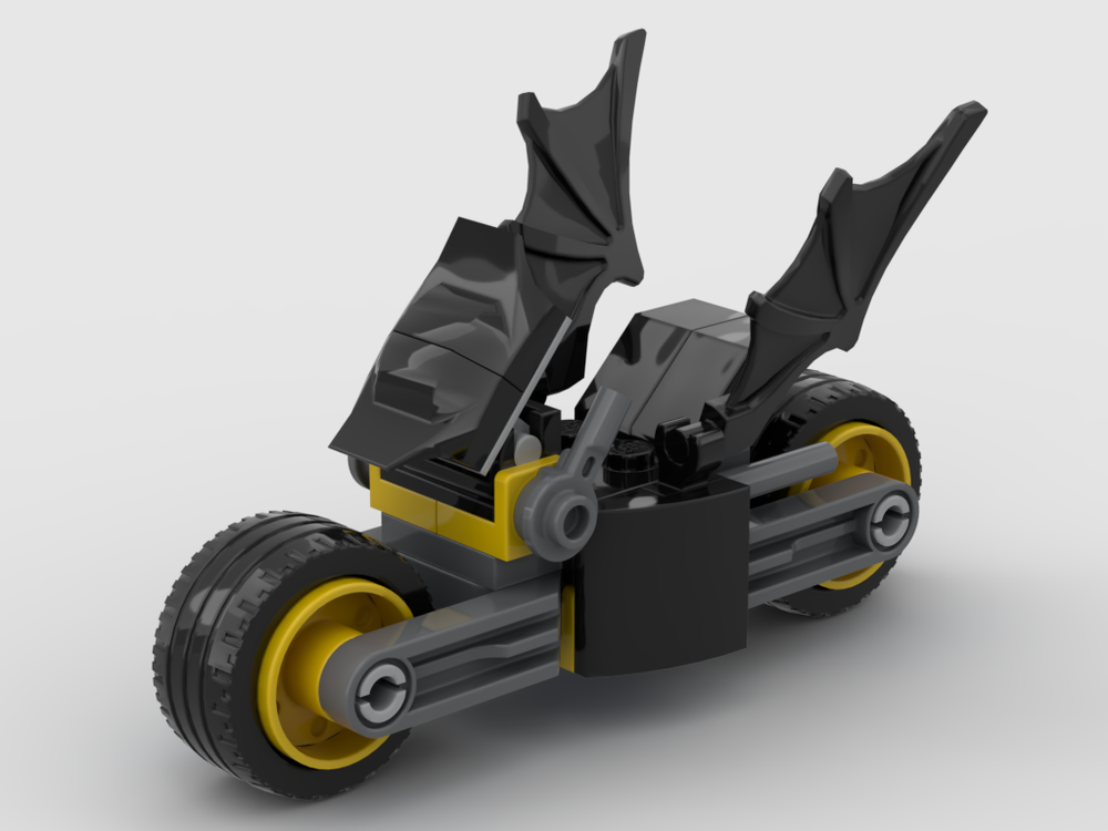 LEGO MOC 212404 Upright Racer by thekitchenscientist | Rebrickable ...