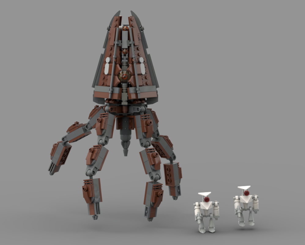 LEGO MOC trident class assault ship by Rebrickablnow | Rebrickable ...