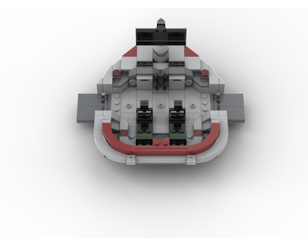 LEGO MOC-226224 Clone Command Station And Droidekas 75000 Refresh by ...