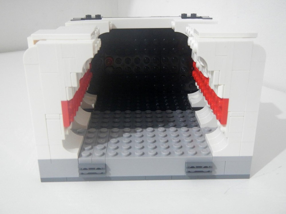 LEGO MOC-226246 Rogue One Hallway Diorama by hglegobr1 | Rebrickable ...