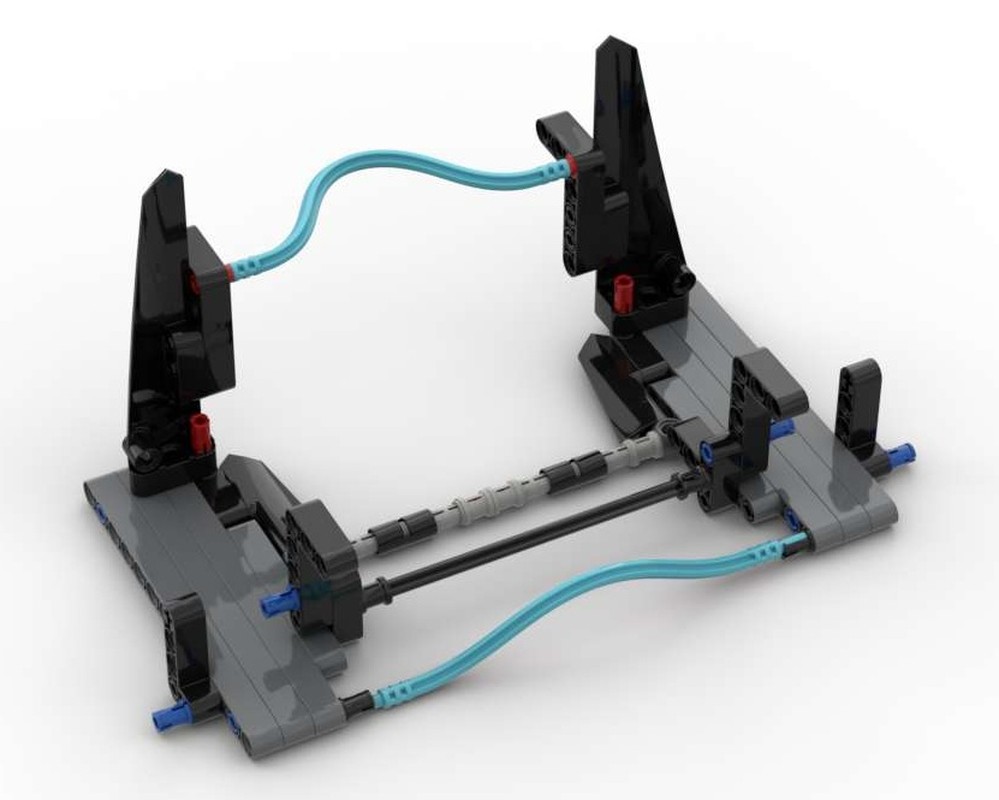 LEGO MOC Lego 42165 PS5/PS4 Contreller stand. by Daghan2013 ...