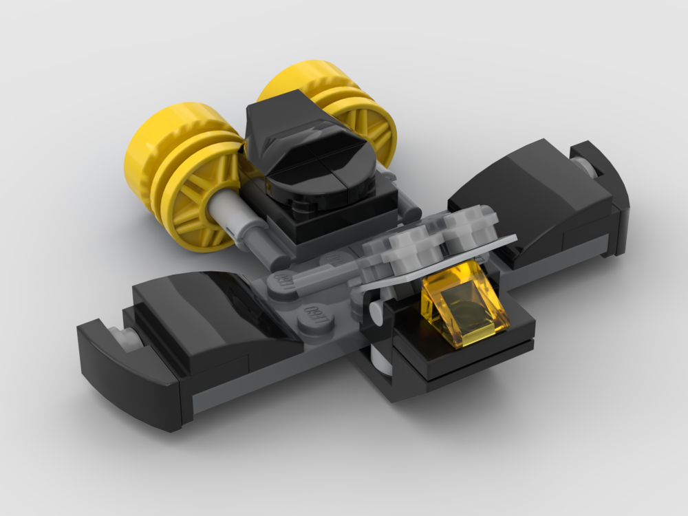 LEGO MOC 212404 Storm by thekitchenscientist | Rebrickable - Build with ...
