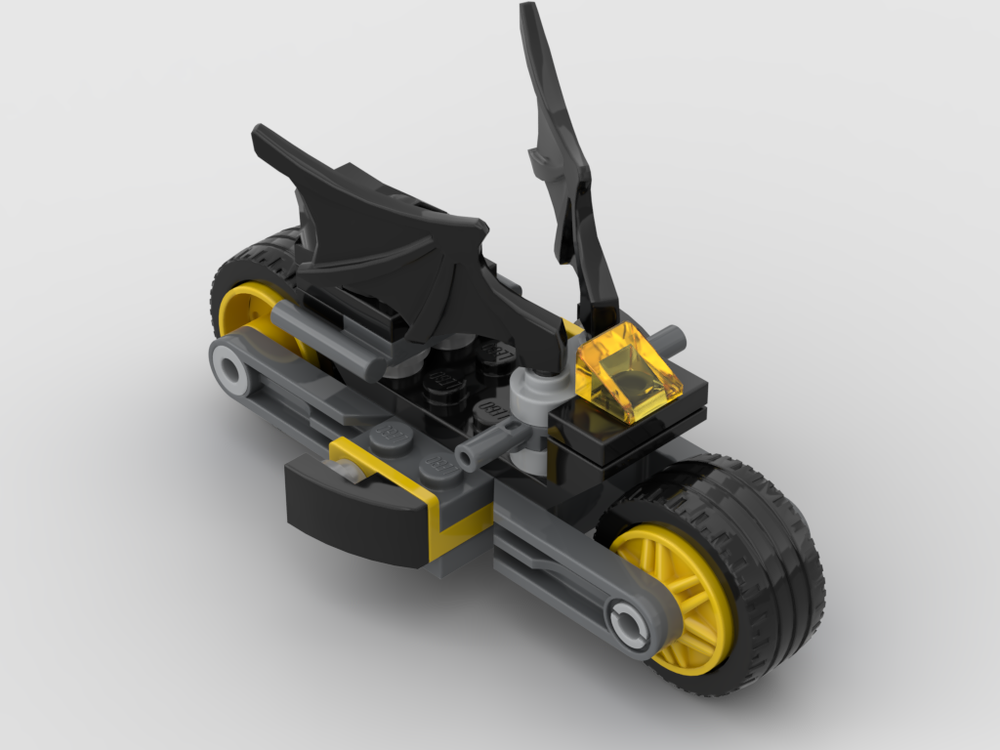 LEGO MOC 212404 Rush by thekitchenscientist | Rebrickable - Build with LEGO