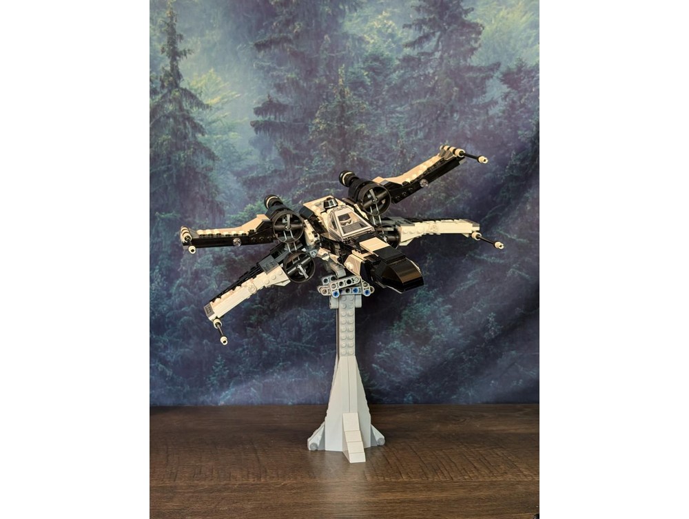 LEGO MOC-226311 Partisan X Wing Starfighter by Aviator-193 ...