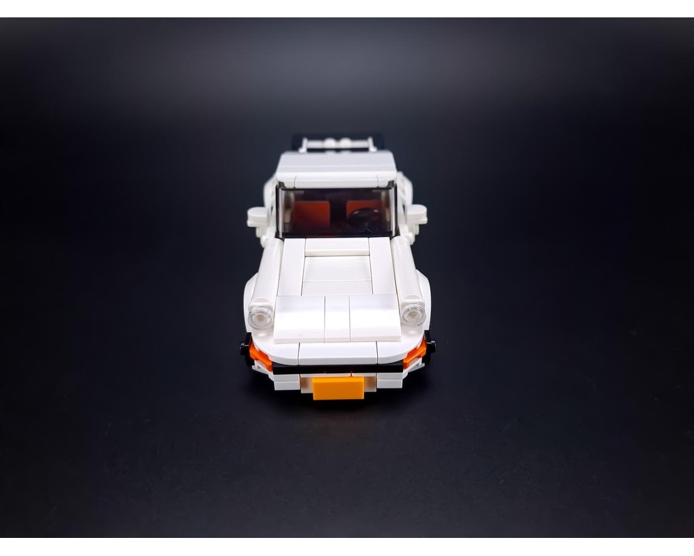 LEGO MOC-226343 Porsche 911 Turbo G-series by SFH_Bricks | Rebrickable ...