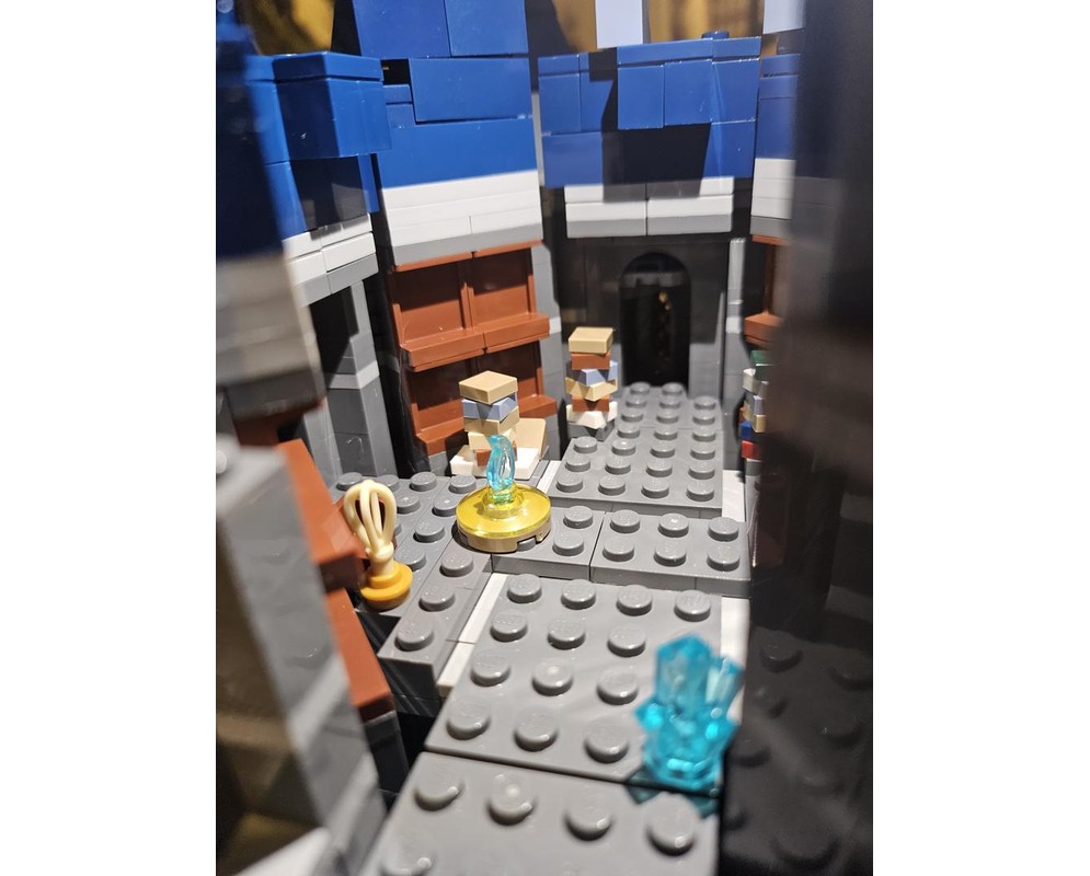 LEGO MOC Ranni's Rise - with Passageways by SothaSil | Rebrickable ...