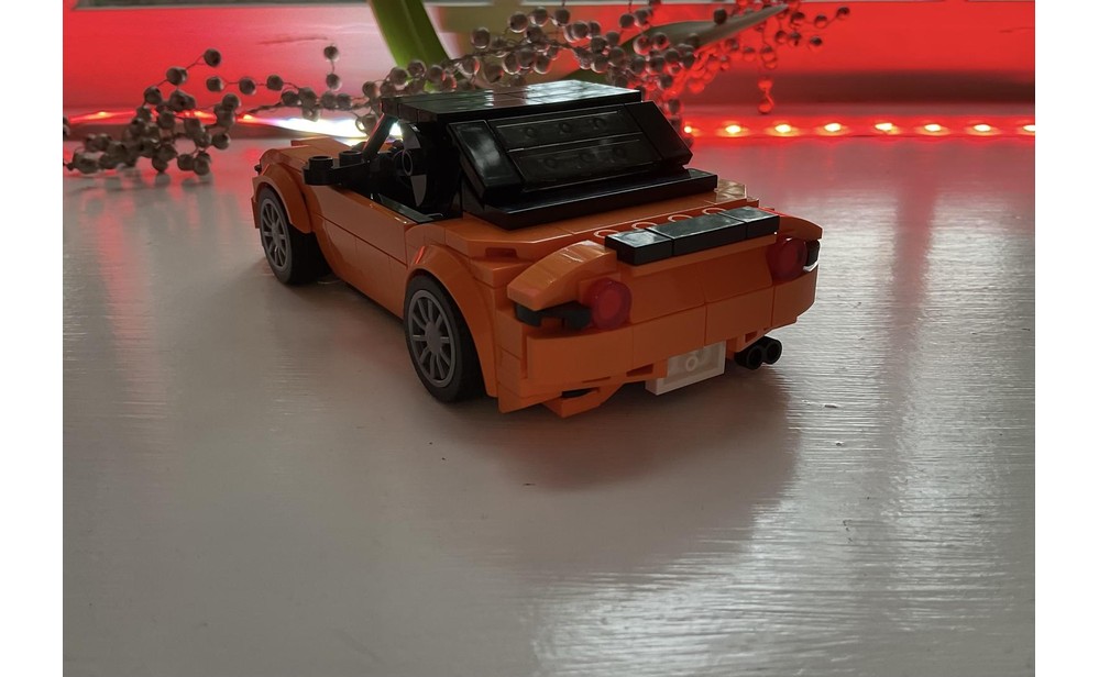 LEGO MOC-226456 Mazda MX-5 Miata (ND) (76918 alt) by DRT16 ...