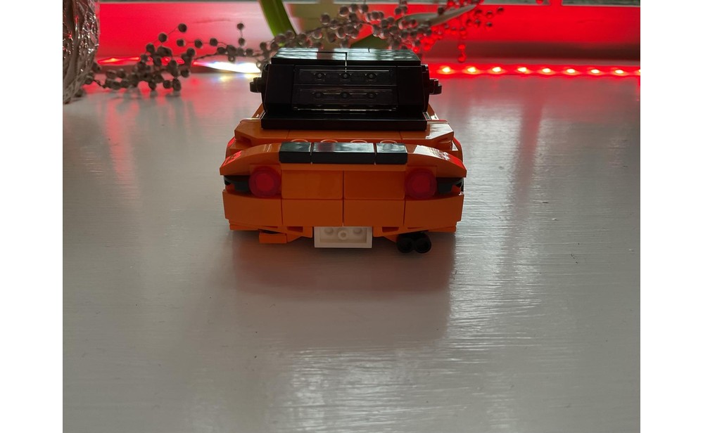 LEGO MOC-226456 Mazda MX-5 Miata (ND) (76918 alt) by DRT16 ...