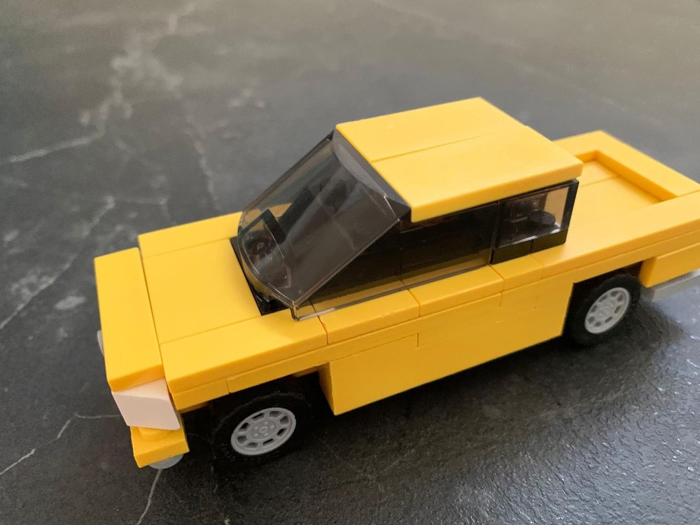 LEGO MOC 5 wide ford f150 raptor by Eggan2k | Rebrickable - Build with LEGO