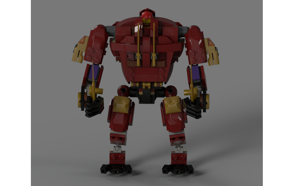 LEGO MOC 71793-kai's dragon lava mech by Magical Bricks | Rebrickable ...