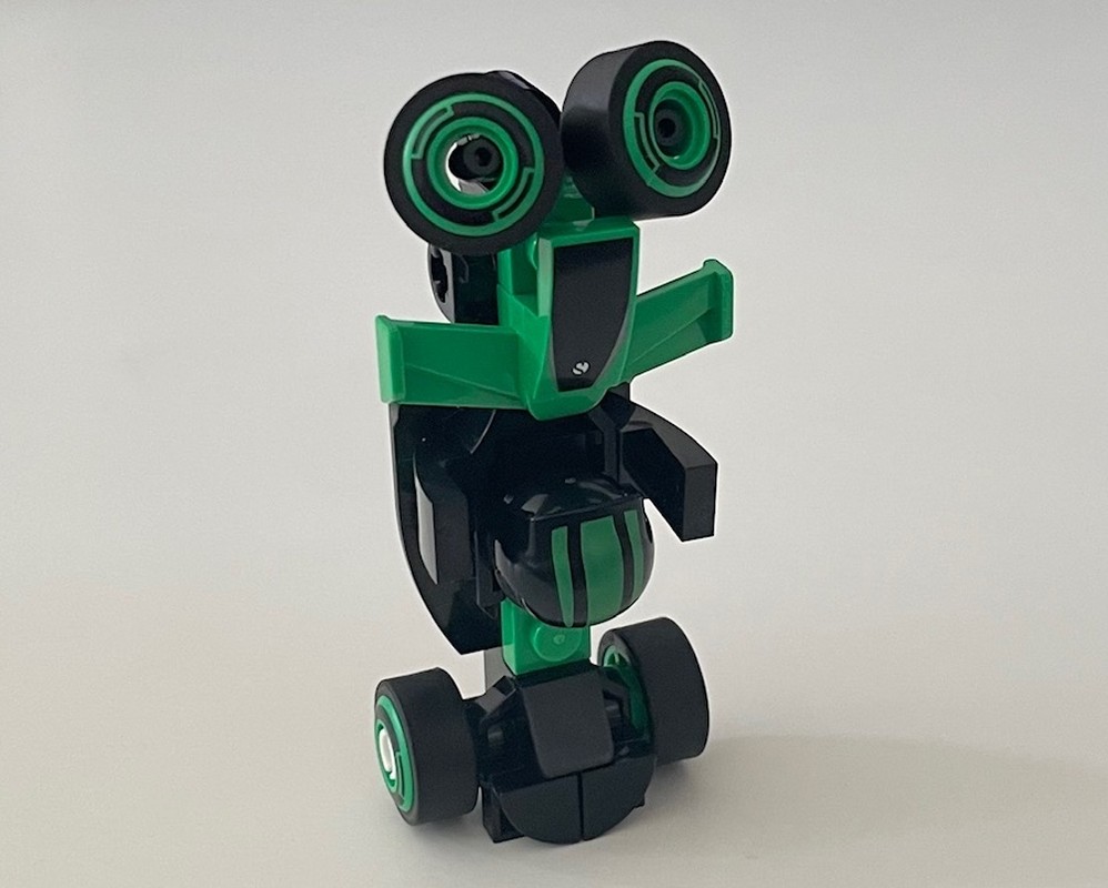 LEGO MOC 71049 Goofy Robot by VoxelGuy | Rebrickable - Build with LEGO