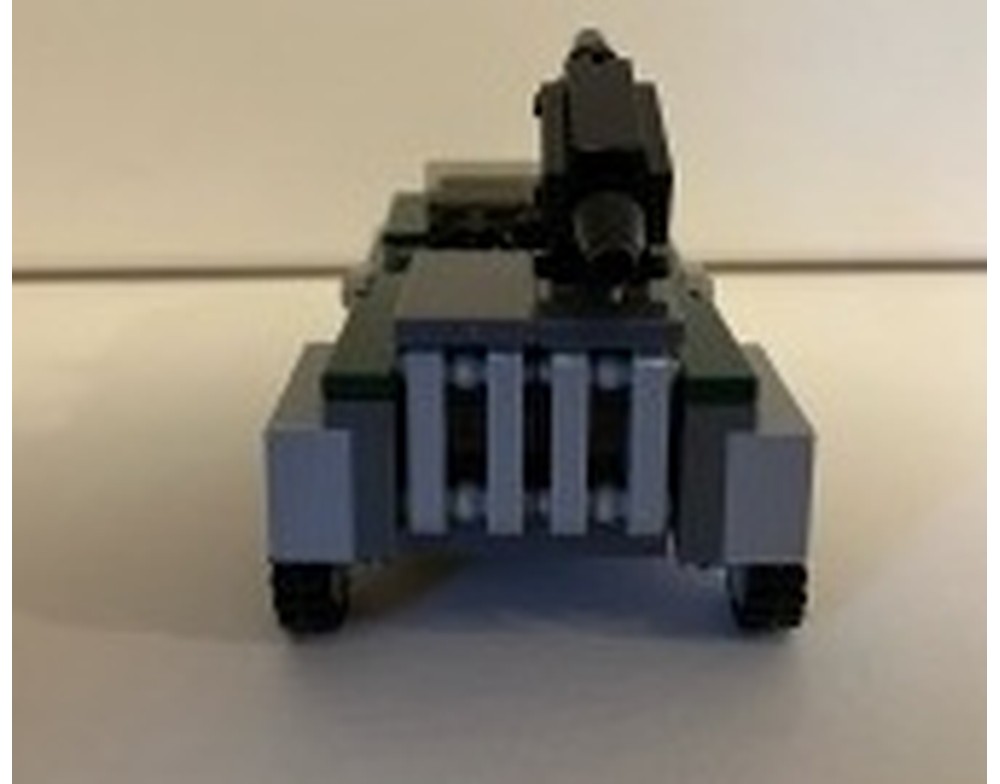 LEGO MOC Lego Transformer- Hound by TheScholarlyFool | Rebrickable ...