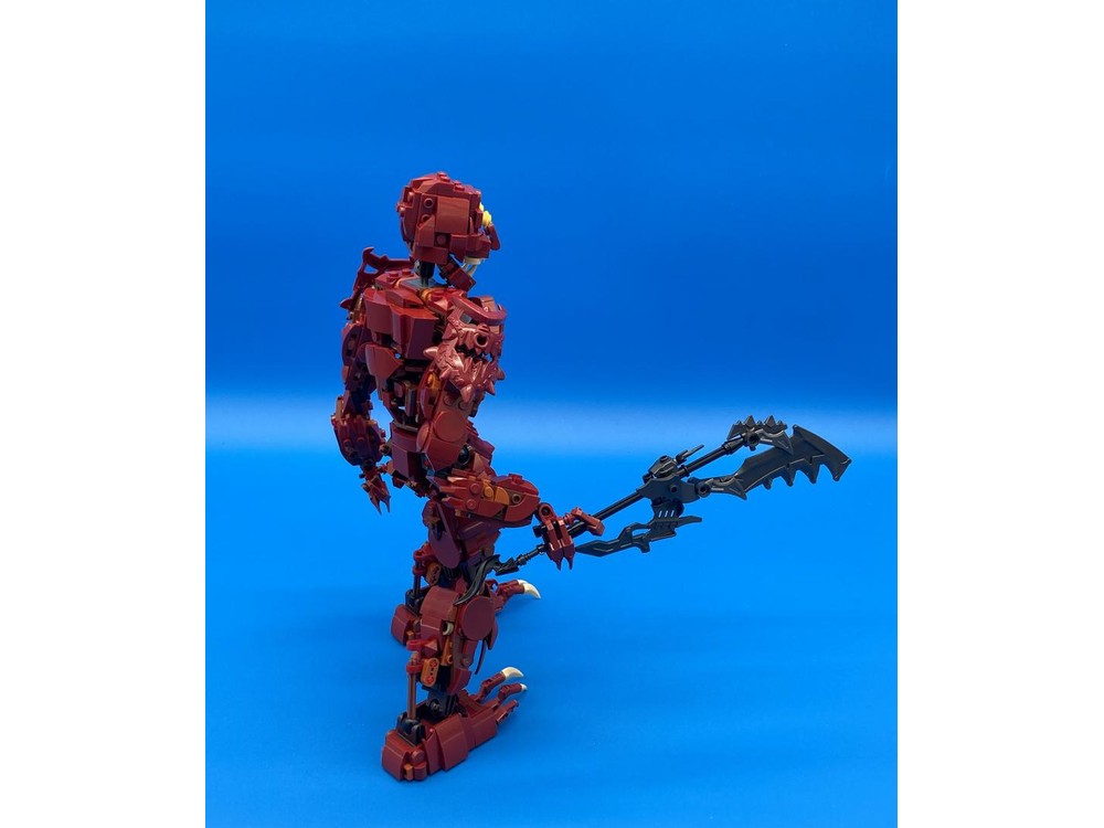 LEGO MOC-226603 Chop Meat by charlielehat | Rebrickable - Build with LEGO