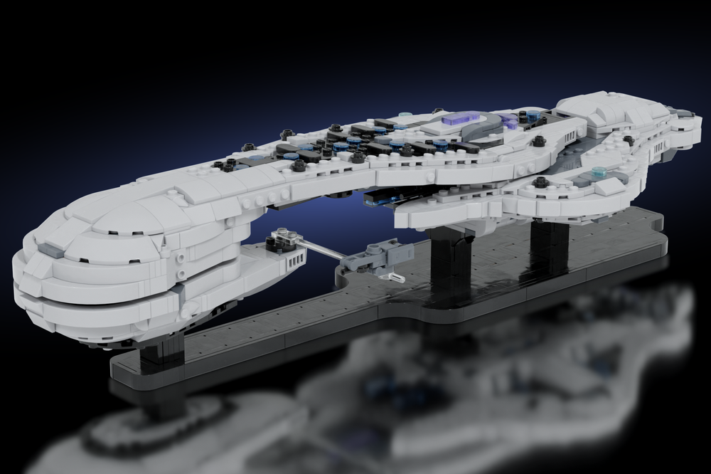 LEGO MOC Shadow of Intent by Lilium Brick Yards | Rebrickable - Build ...