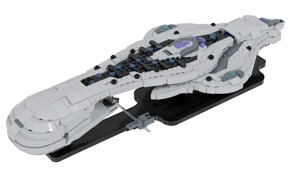 LEGO MOC Shadow of Intent by Lilium Brick Yards | Rebrickable - Build ...