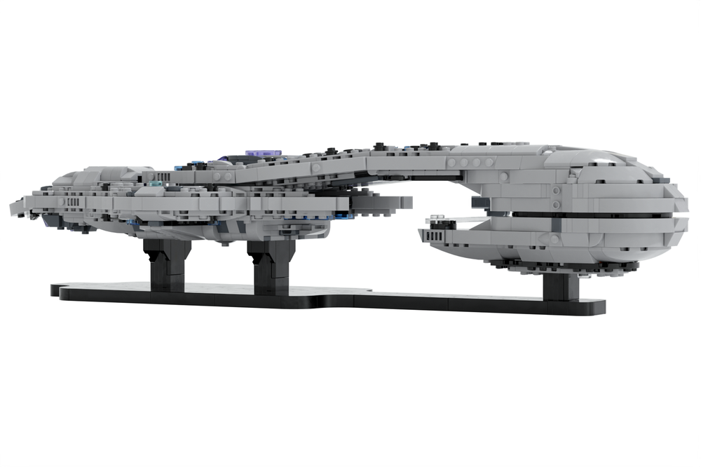 LEGO MOC Shadow of Intent by Lilium Brick Yards | Rebrickable - Build ...