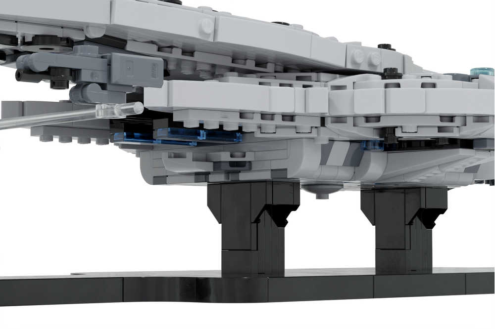 LEGO MOC Shadow of Intent by Lilium Brick Yards | Rebrickable - Build ...