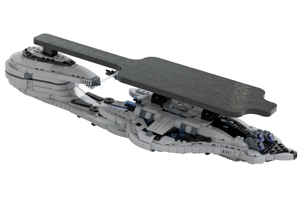 LEGO MOC Shadow of Intent by Lilium Brick Yards | Rebrickable - Build ...