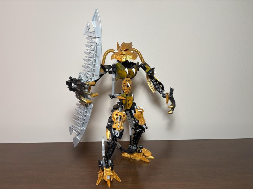 LEGO MOC Brutaka by cspilker | Rebrickable - Build with LEGO