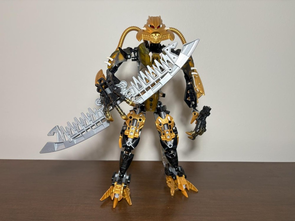 LEGO MOC-226718 Brutaka by cspilker | Rebrickable - Build with LEGO