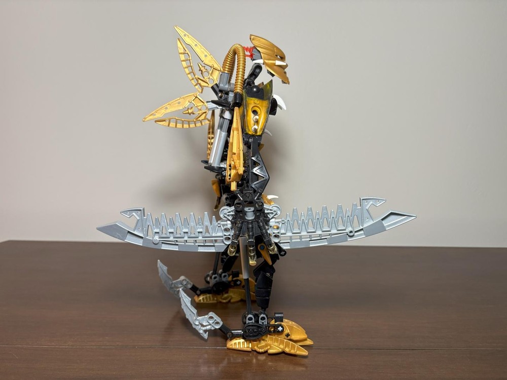 LEGO MOC-226718 Brutaka by cspilker | Rebrickable - Build with LEGO