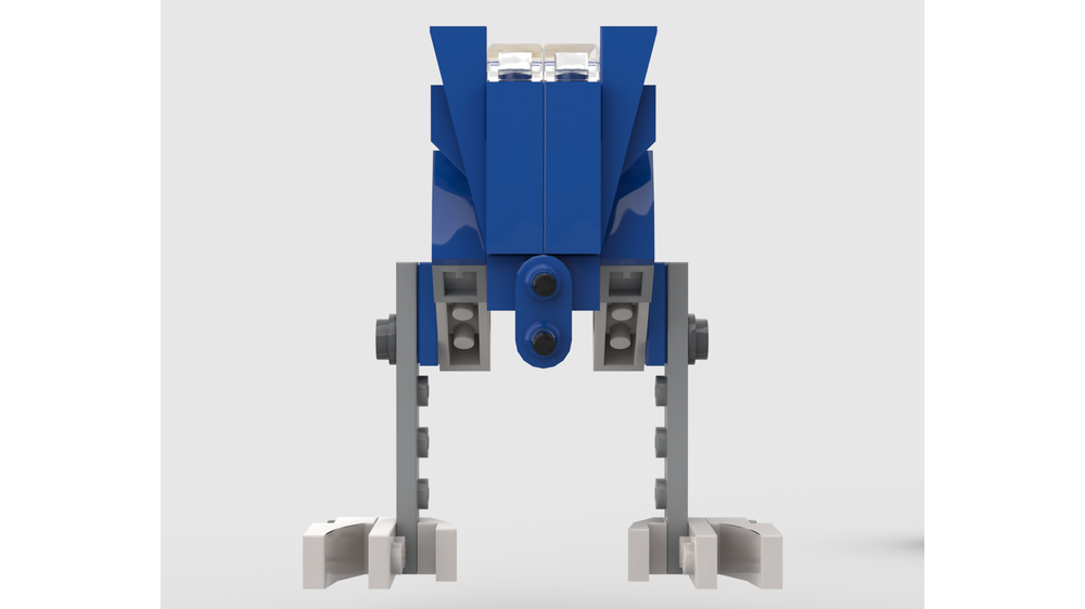 LEGO MOC-226722 AT-RT Walker - 75391 Alternate Build by ZCD99 ...