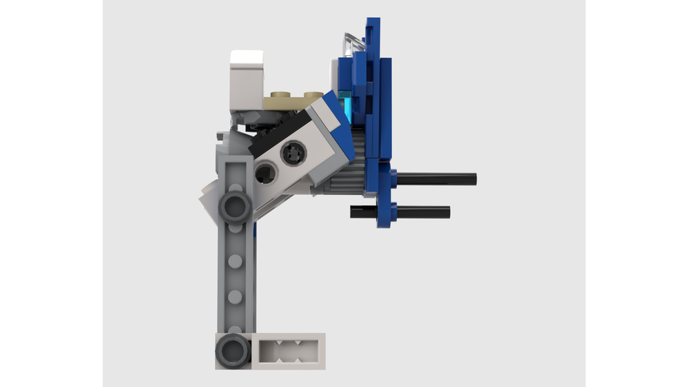 LEGO MOC-226722 AT-RT Walker - 75391 Alternate Build by ZCD99 ...