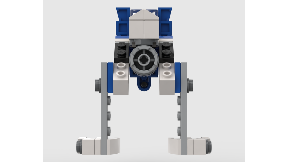 LEGO MOC-226722 AT-RT Walker - 75391 Alternate Build by ZCD99 ...