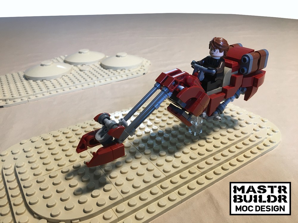 LEGO MOC-226737 Zephyr-G by mastrbuildr | Rebrickable - Build with LEGO