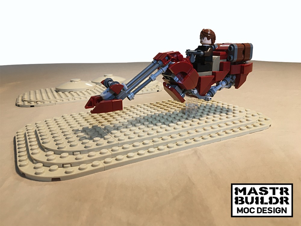 LEGO MOC-226737 Zephyr-G by mastrbuildr | Rebrickable - Build with LEGO