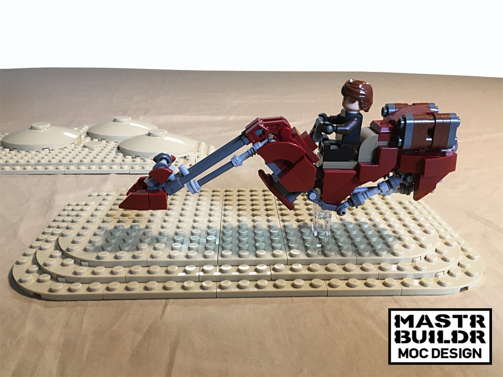 LEGO MOC-226737 Zephyr-G by mastrbuildr | Rebrickable - Build with LEGO