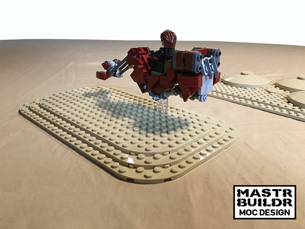 LEGO MOC-226737 Zephyr-G by mastrbuildr | Rebrickable - Build with LEGO