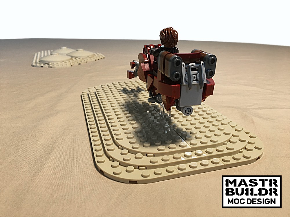 LEGO MOC-226737 Zephyr-G by mastrbuildr | Rebrickable - Build with LEGO
