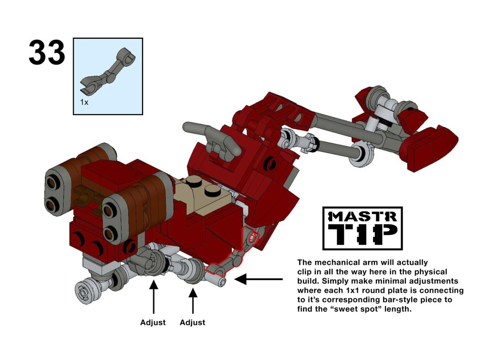 LEGO MOC-226737 Zephyr-G by mastrbuildr | Rebrickable - Build with LEGO