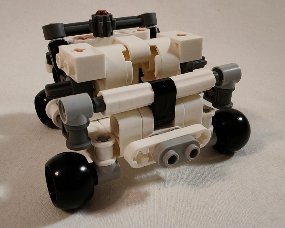 LEGO MOC-226743 Monster Jam 30682 Alternate Build by ErikGS ...