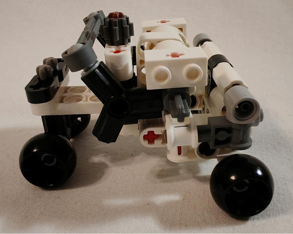 LEGO MOC-226743 Monster Jam 30682 Alternate Build by ErikGS ...