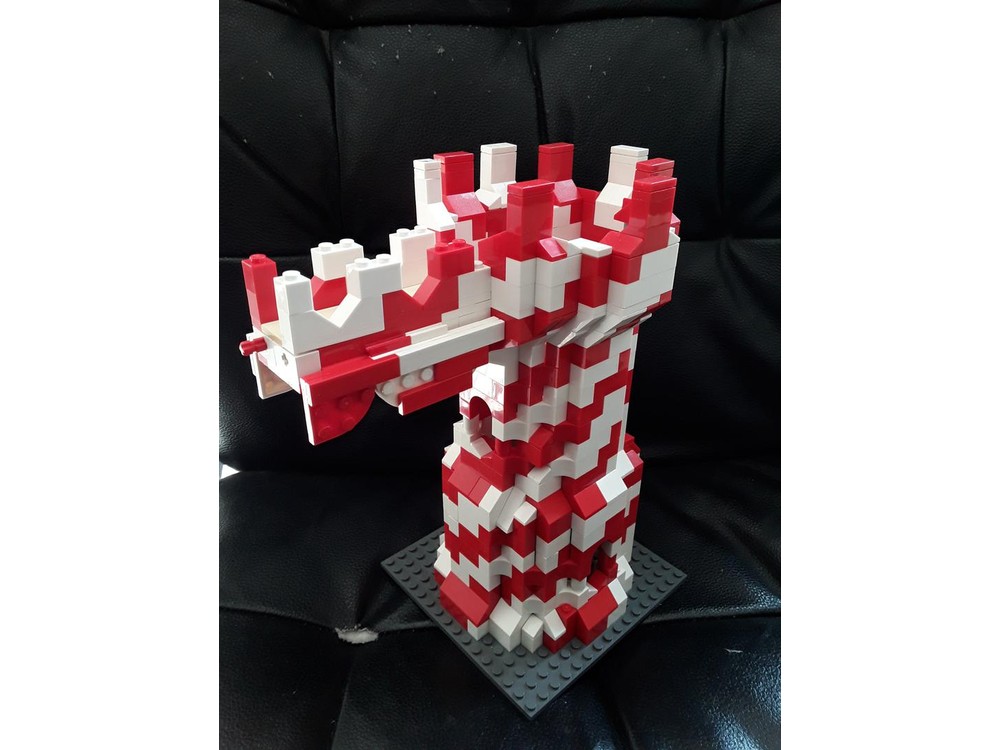LEGO MOC Lollipop Tower by LegoOri | Rebrickable - Build with LEGO